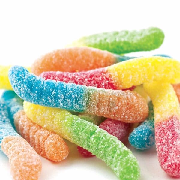 THC Gummy Worms 1200 MG Big Bear Bud Delivery THC Gummy Worms 1200 MG Big Bear Bud Delivery